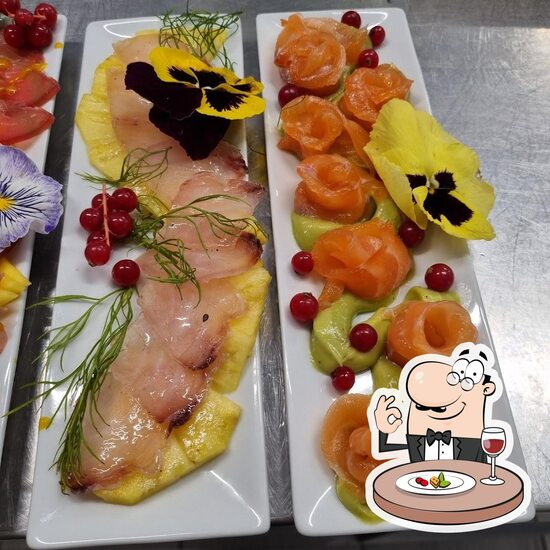 SENS restaurant et cocktails, Manoppello Scalo - Menu del ristorante ...