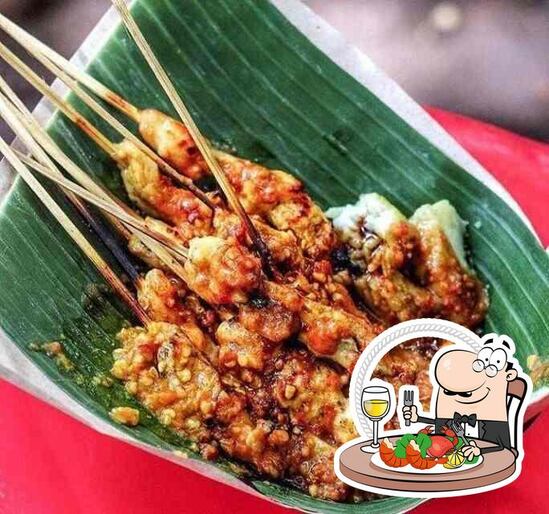 Sate Jando Gasibu restaurant, Bandung, 3JW9+C6R - Restaurant menu and ...