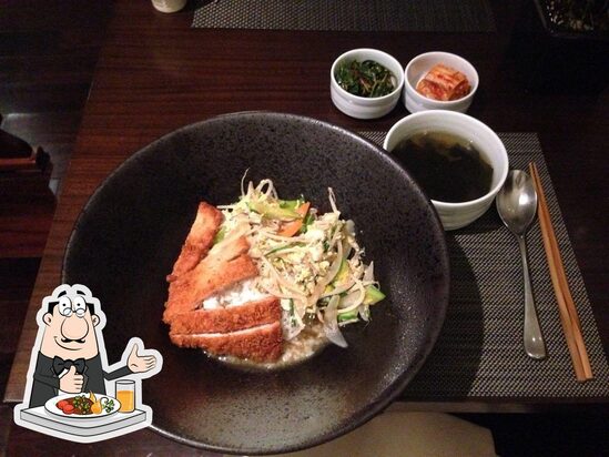 Sauna Snack Bar @ Banyan Tree Club & Spa, Seoul
