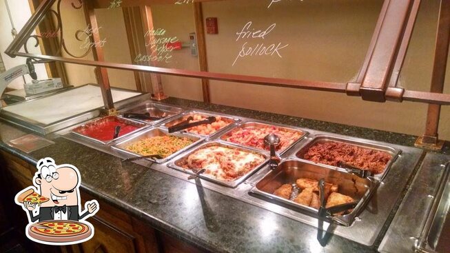 Silver Spur Restaurant, Pahrump - Carta del restaurante