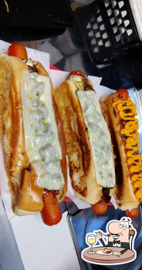 Menu at Stop lanche hot dog, Manaus