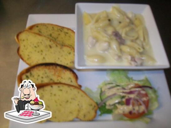 The Contented Sole, Old Quay, 3, Harbour Rd in Eyemouth - Restaurant ...