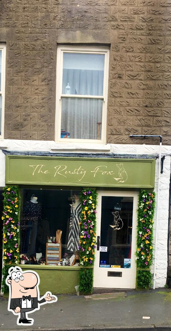 The Rusty Fox in Malton