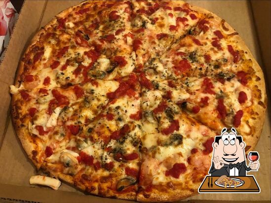 Tre Bambinis / Papillon's Pizza in Reservoir - Restaurant menu and reviews