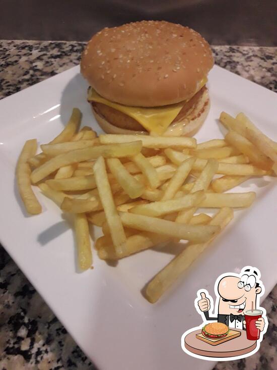 Menu at Jcool restaurant, Casablanca