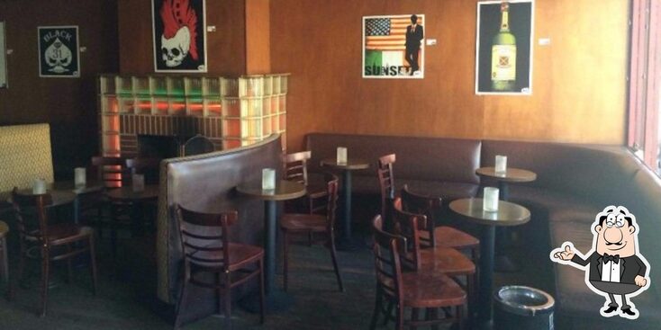 Fireside Bar in San Francisco - Restaurant menu and reviews