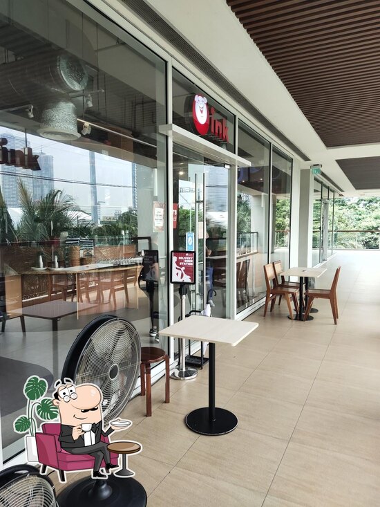 Oink at Rockwell Sheridan, Mandaluyong - Restaurant menu, prices and ...