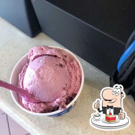 Baskin-Robbins in Merced - Restaurant menu and reviews