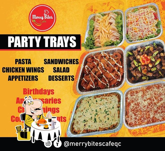 Merry Bites Cafe, Ciudad Quezon, 50 Tolentino - Opiniones del restaurante