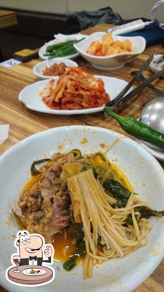 Lotteria Dongyang terminal Branch, Daegu (Taegu) - Menú del restaurante ...