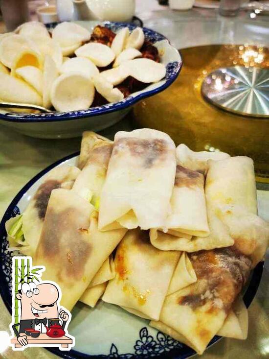 Menu at Mandarin Sky Seafood Restaurant, Quezon City, 56 Holy Spirit Dr