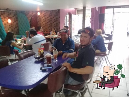 Boca del Río restaurant, Zacatecas, Plaza Genaro Codina - Restaurant ...
