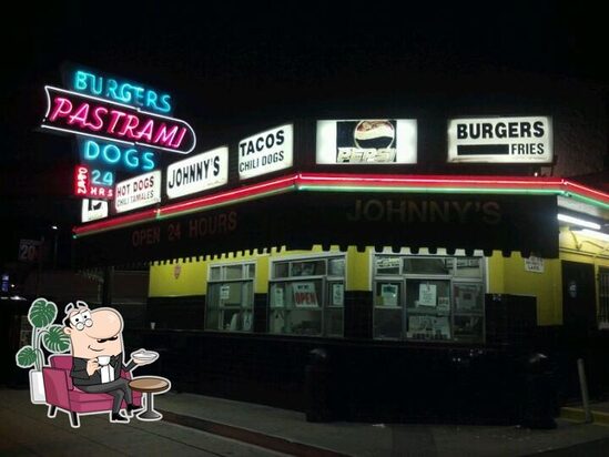 Johnny's Pastrami, Los Angeles - Restaurant menu, prices and reviews
