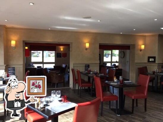 Le Carré Rouge restaurant, Cholet - Restaurant reviews