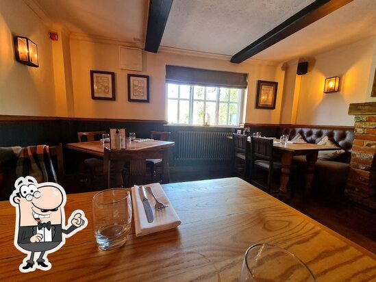 Menu at The Greene Oak pub & bar, Windsor