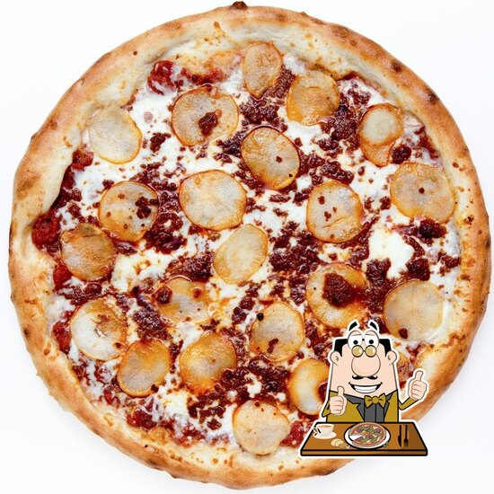 Scratch Pizza, Norco - Restaurant menu, prices and reviews