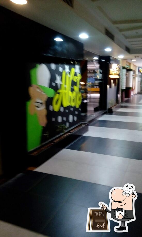 Alberto Lounge cafe, Egypt - Restaurant reviews