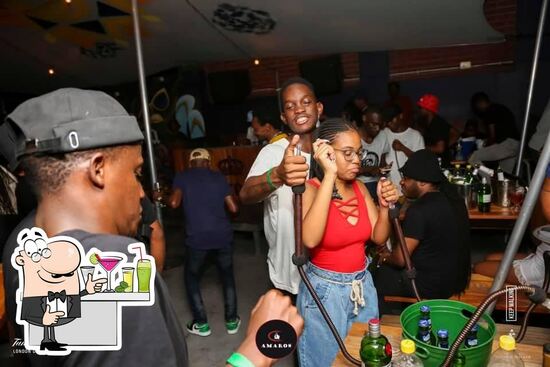 Amaros Pretoria pub & bar, Pretoria - Restaurant menu and reviews