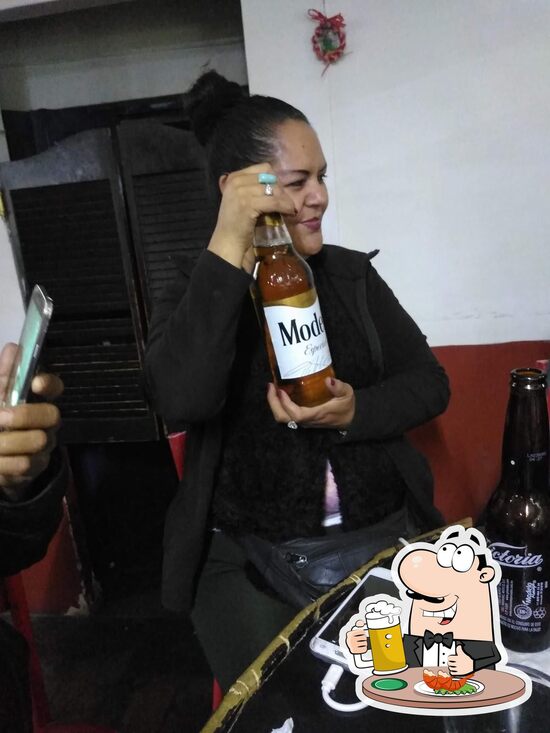 Bar El Nuevo Mezquital (Cantina), San Luis Potosi - Opiniones del ...