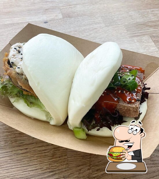 Bun Box in Norwich - Restaurant reviews