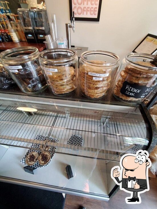 Menu at Chrissy Beanz Bakery & Café - Sackets Harbor, Sackets Harbor