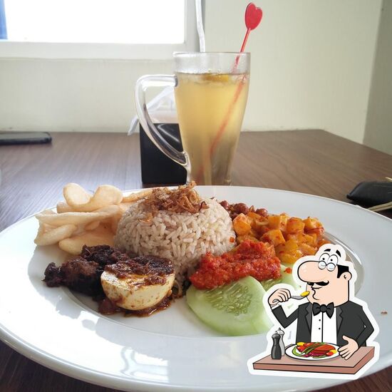 D'raja Coffee Hub KNO, Lubuk Pakam - Menú del restaurante, precios y ...
