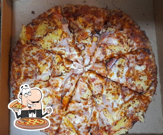 Go Pizza & Takeaway in New Town - Restaurant menu and reviews