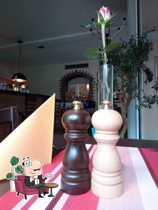 Ristorante-Pizzeria i Trulli, FREIBURG IM BREISGAU, Robert-Koch-Straße ...