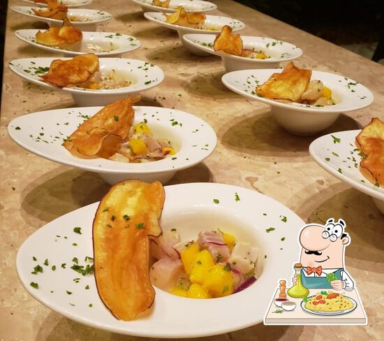 Menu em JAKE DÁIA Cozinha Legítima, Brasília