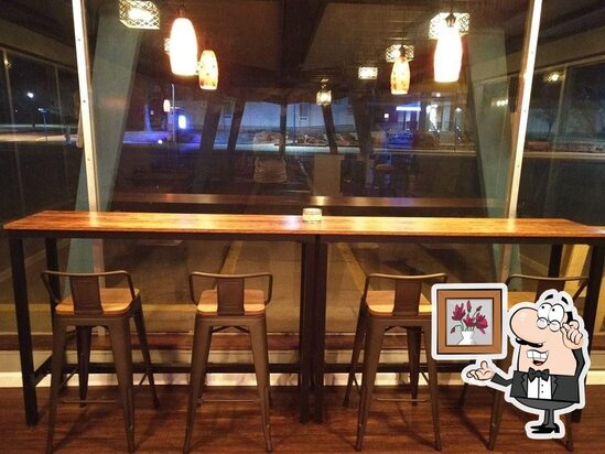 Menu at Java Junction restaurant, Chanute