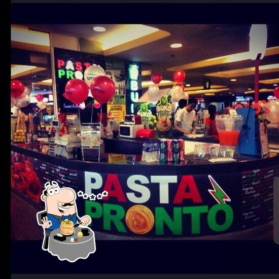 Pasta Pronto, Quezon City - Restaurant menu, prices and reviews
