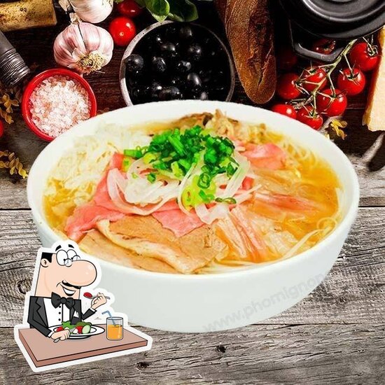 Pho Mignon in Lakewood - Restaurant menu and reviews