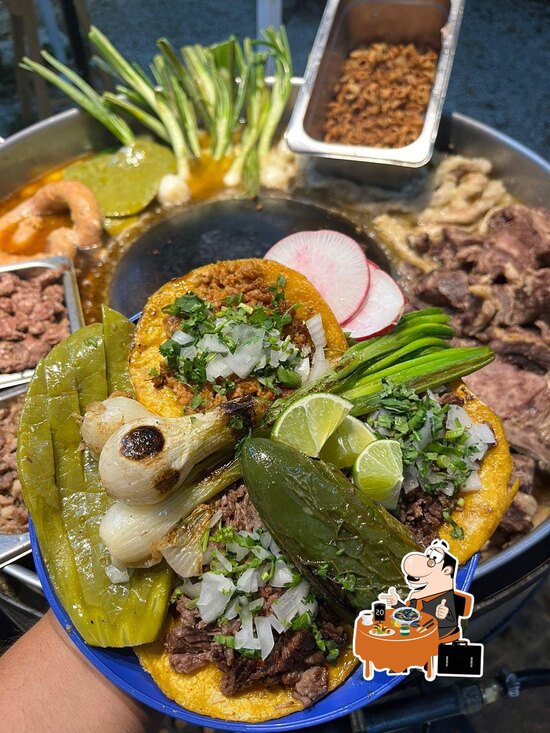 Restaurante Taco Rey, Playa del Carmen - Opiniones del restaurante