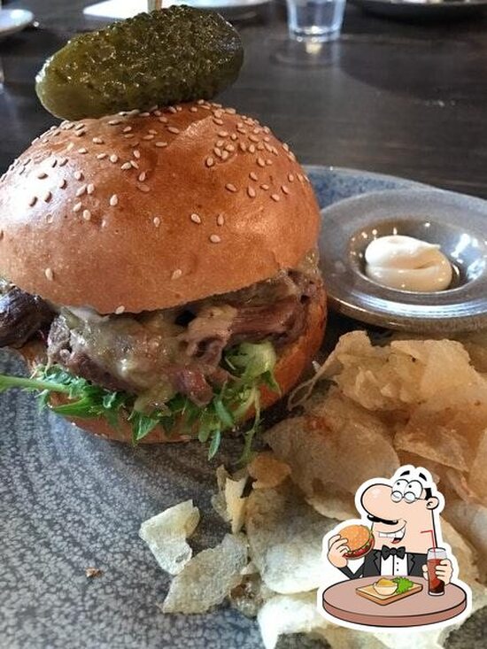 The Bond Store in Southbank - Restaurant menu and reviews