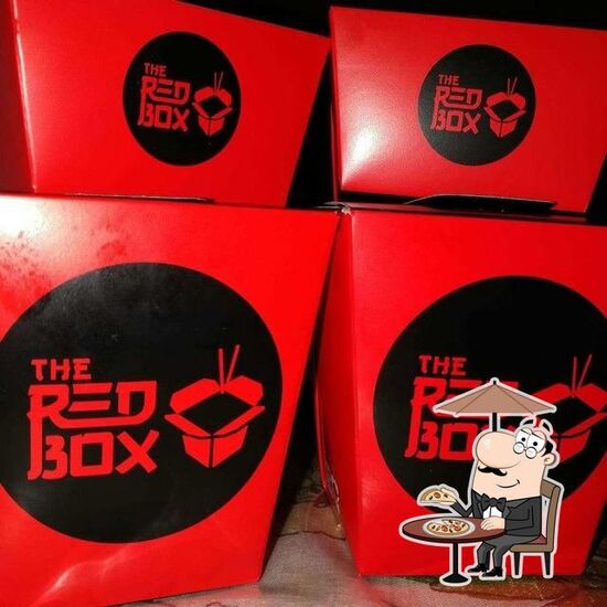 The Red Box, Chennai, Store Address: No 70 - Restaurant reviews