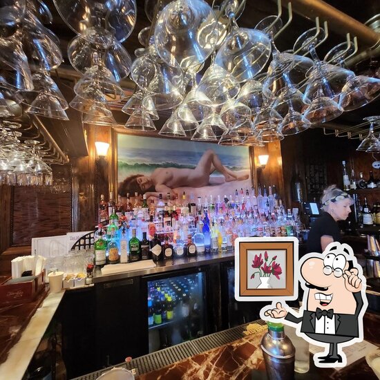 The Tini Martini Bar, St. Augustine - Restaurant menu, prices and reviews