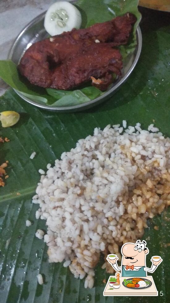 Usha Fish Corner, Chickmagaluru - Restaurant menu, prices and reviews