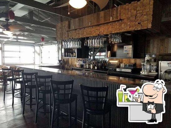 Carta de The Oasis Restaurant - CLOSED, Grand Prairie