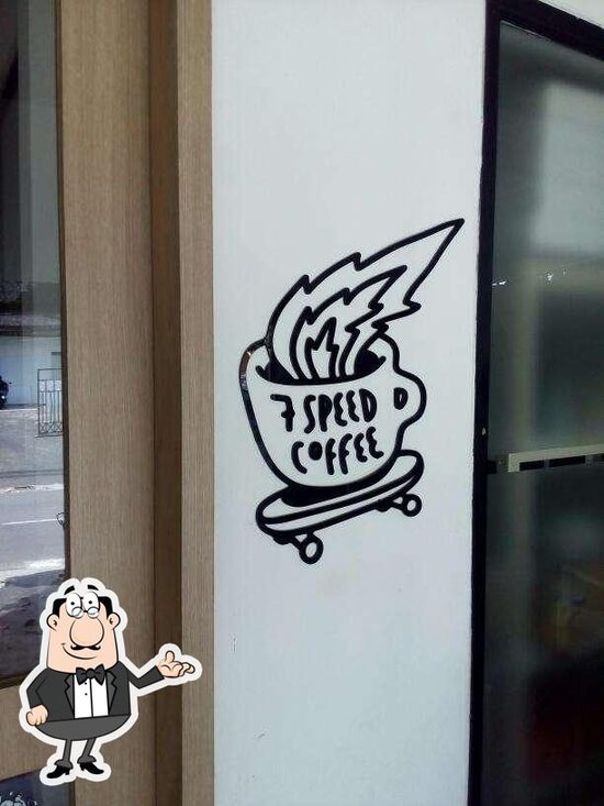 7Speed Coffee, Jakarta - Restaurant menu, prices and reviews