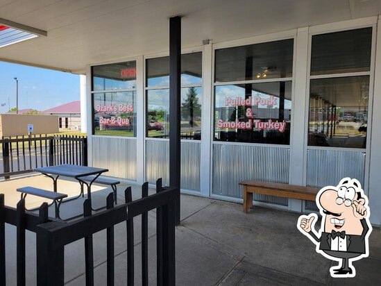 Hucklebuck 44 BBQ, Marshfield - Restaurant menu, prices and reviews