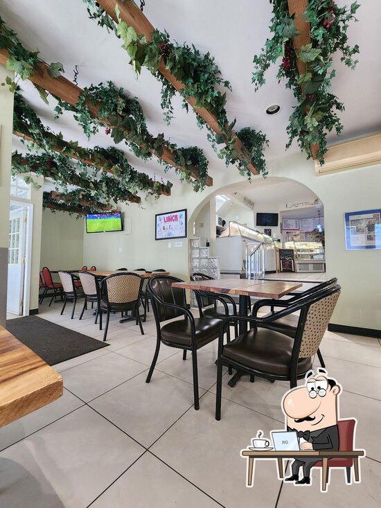 Nucci's Gelati desserts, Winnipeg – menu, prices & reviews