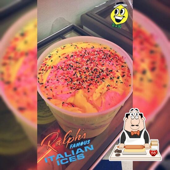 Ralphs Famous Italian Ices of Whitestone, New York City - Restaurant ...