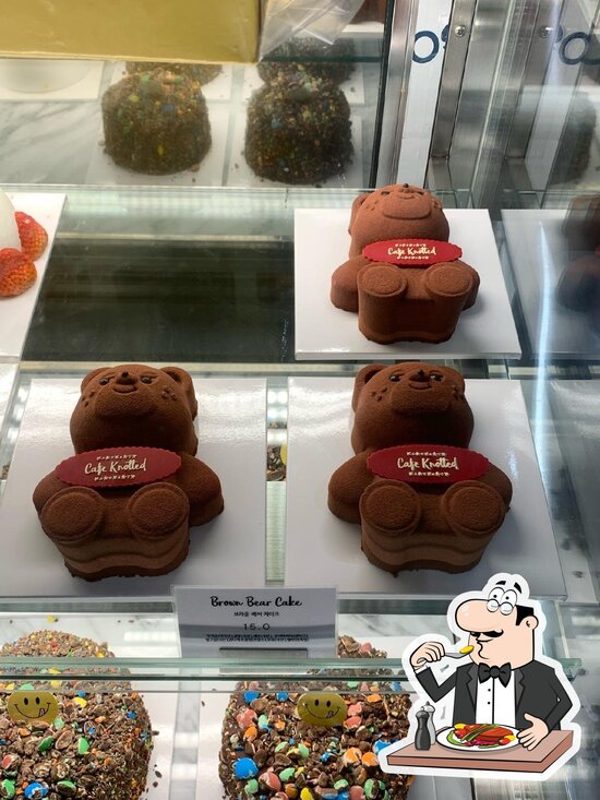 Cafe Knotted Gangnam Kakao, Seoul - Restaurant menu, prices and reviews