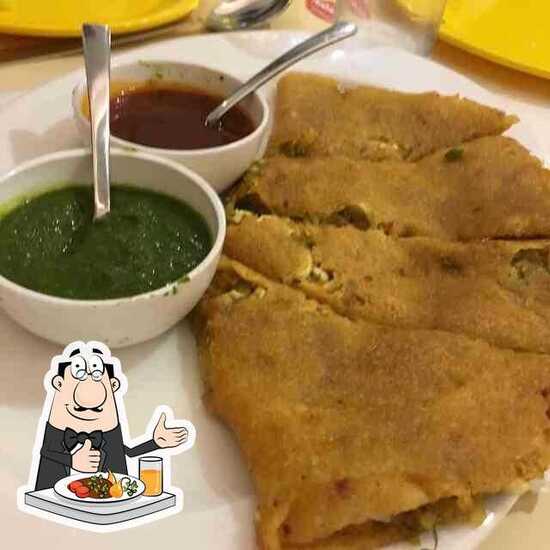 Kakada Ramprasad, Chennai, 32 - Restaurant menu and reviews