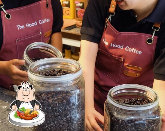 The Hood Coffee, Bacolor - Opiniones del restaurante