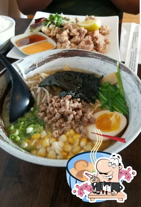 Genki Ramen in Mason - Restaurant menu and reviews
