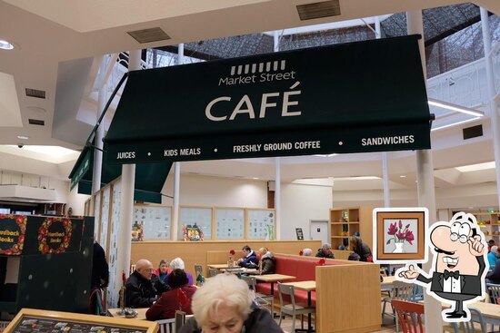Morrisons Cafe in Pontefract - Restaurant reviews