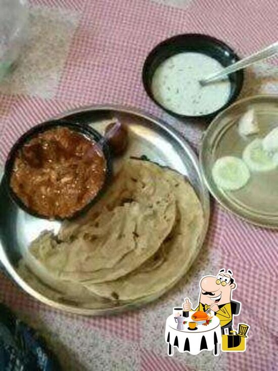 Menu at Shree Jee Foods, Kota