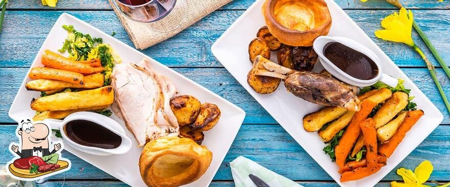 Groes Wen Inn Penhow Newport in Langstone - Restaurant menu and reviews