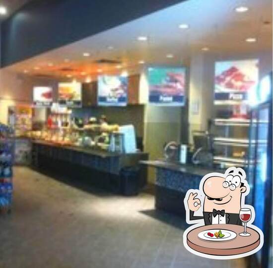 Canada Life Plaza Cafeteria in Regina - Restaurant reviews